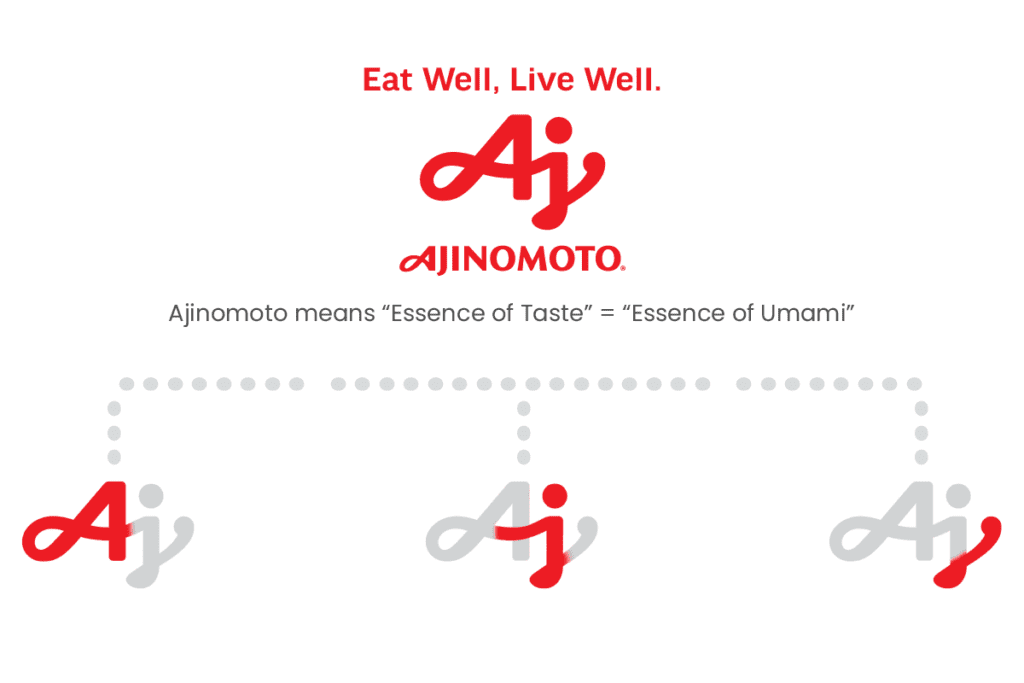 Ajinomoto – Eat Well, Live Well.